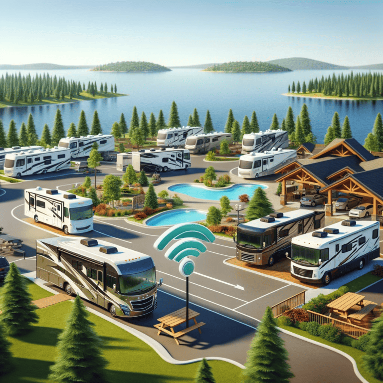 How to Get Reliable Wi-Fi in Your RV in Canada - Ultimate Guide